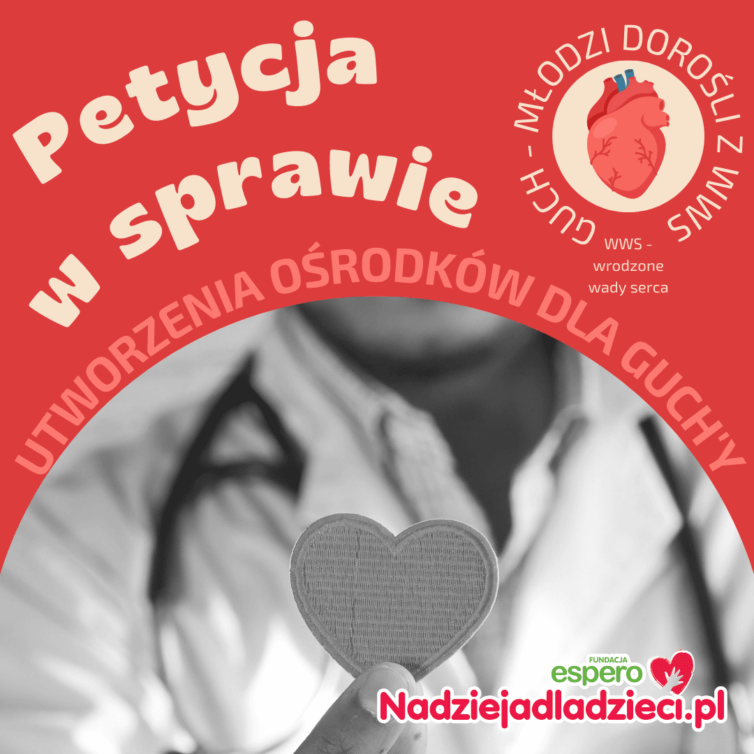 GUCH - młodzi dorośli z WWS - Nadziejadladzieci.pl